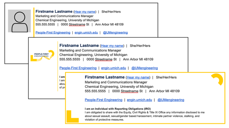 People-First Resources – Office of Communications & Marketing